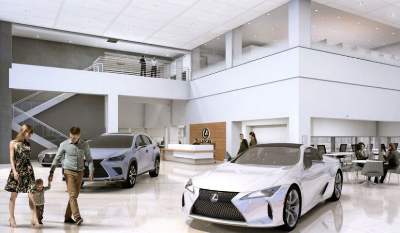 Pre-owned - SMG Lexus Umhlanga