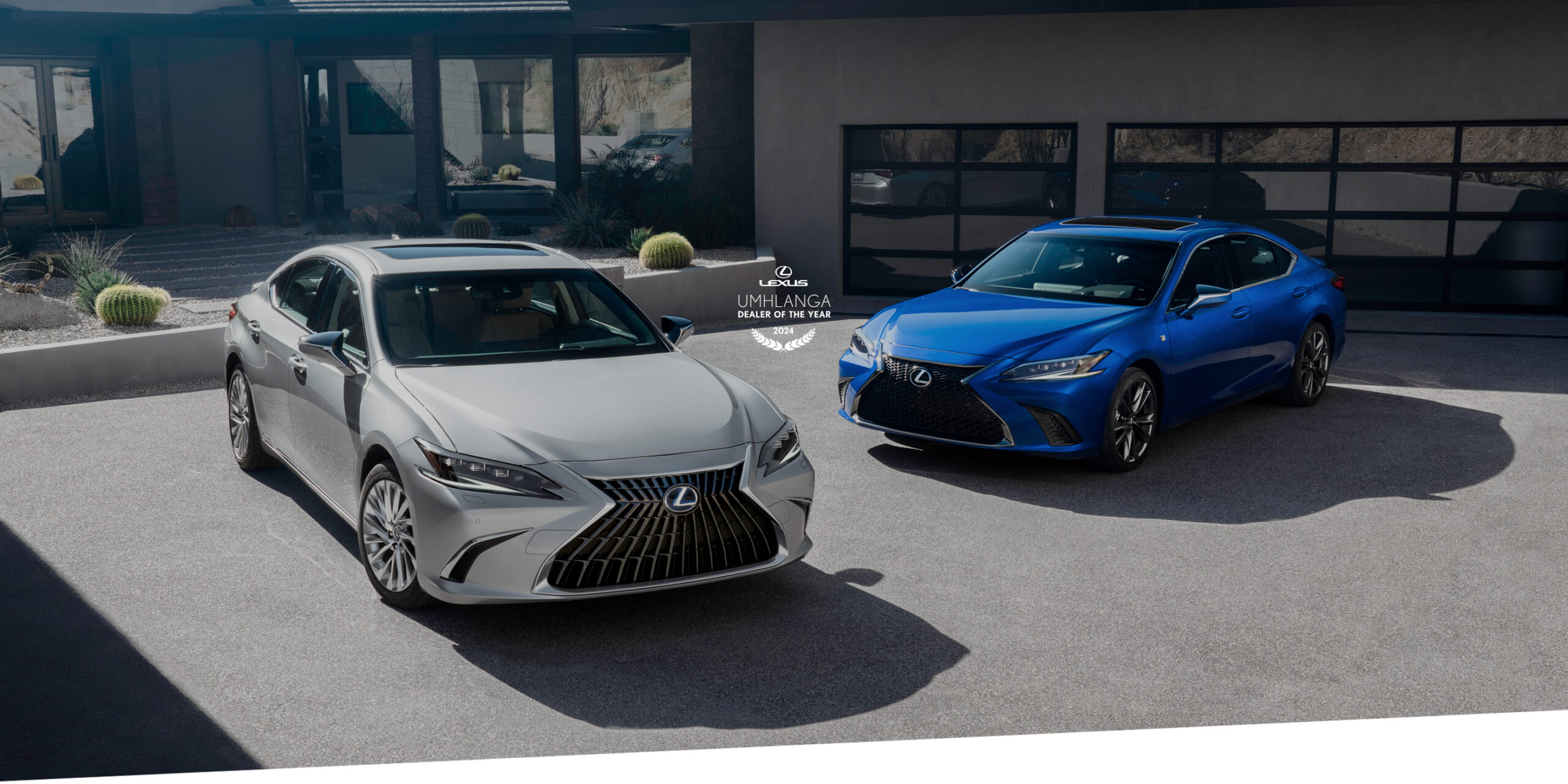 Home Lexus - SMG Lexus Umhlanga