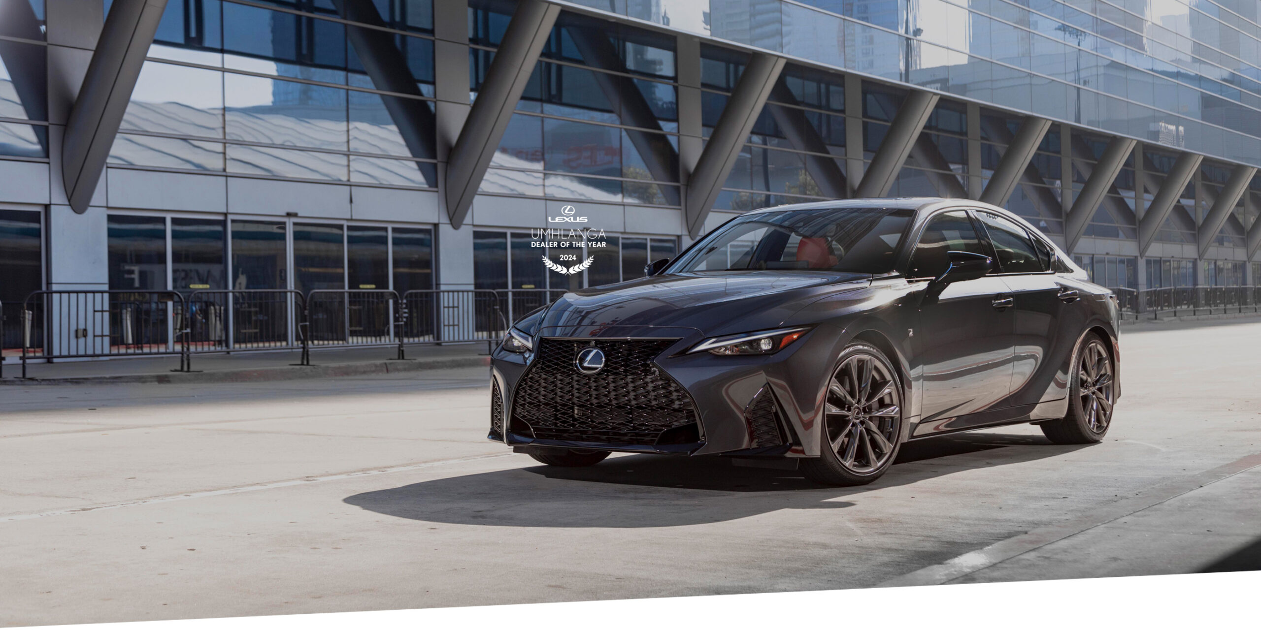 Home Lexus - SMG Lexus Umhlanga